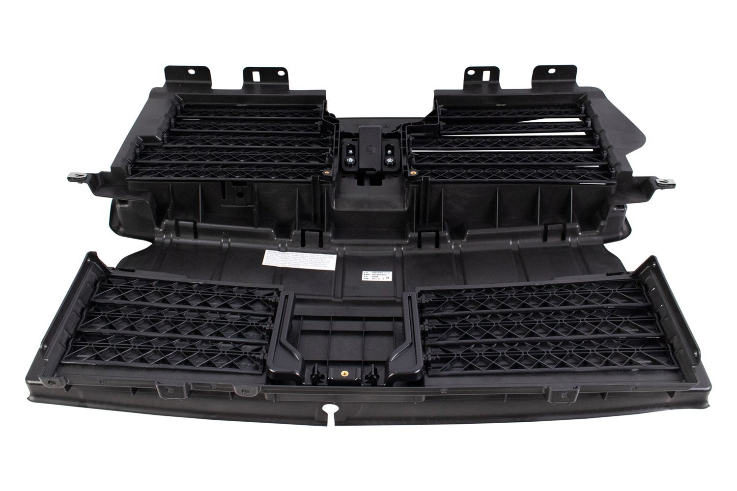 DIY Solutions® GRI02703 - Radiator Shutter Grille