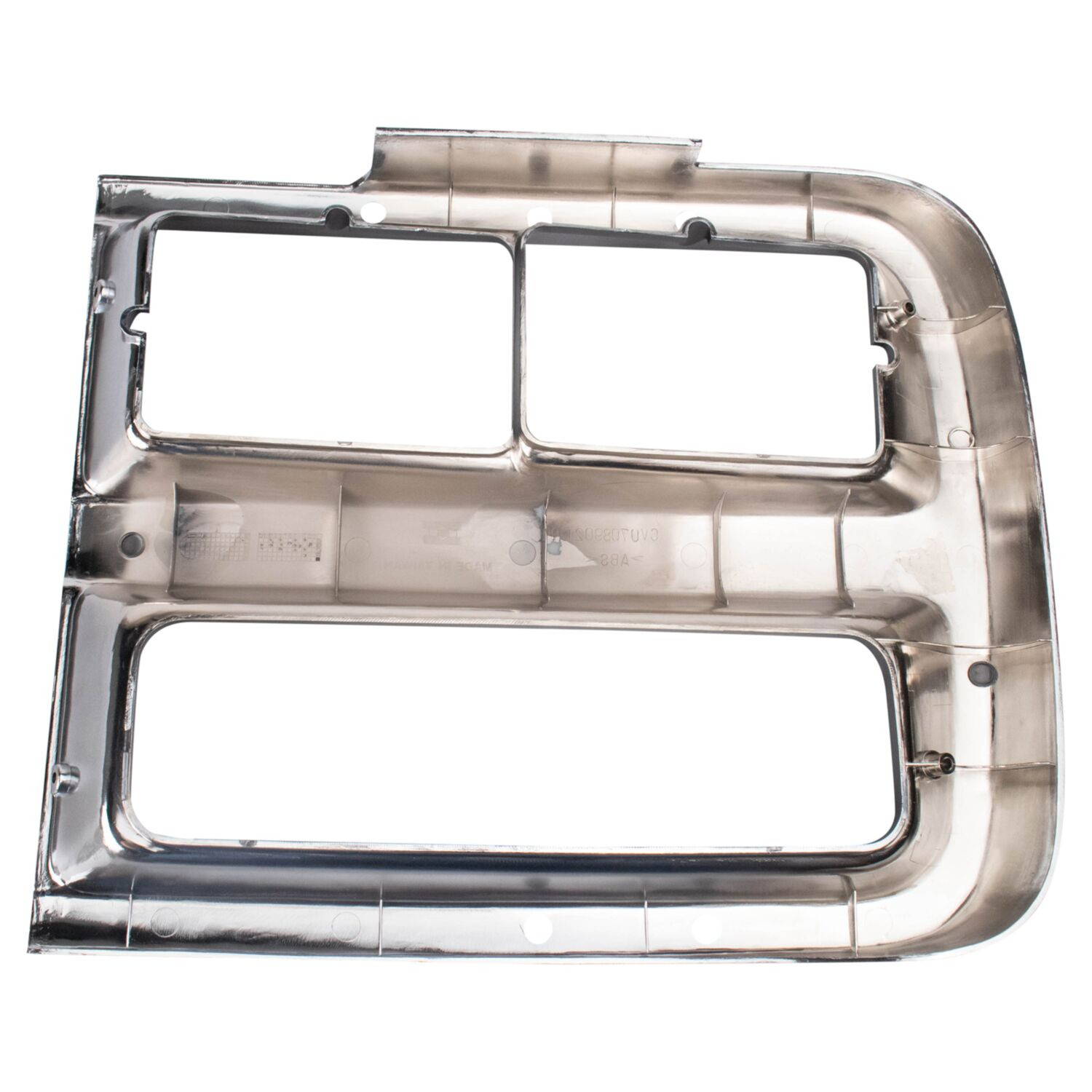 DIY Solutions® GRI02884 - Passenger Side Headlight Bezel