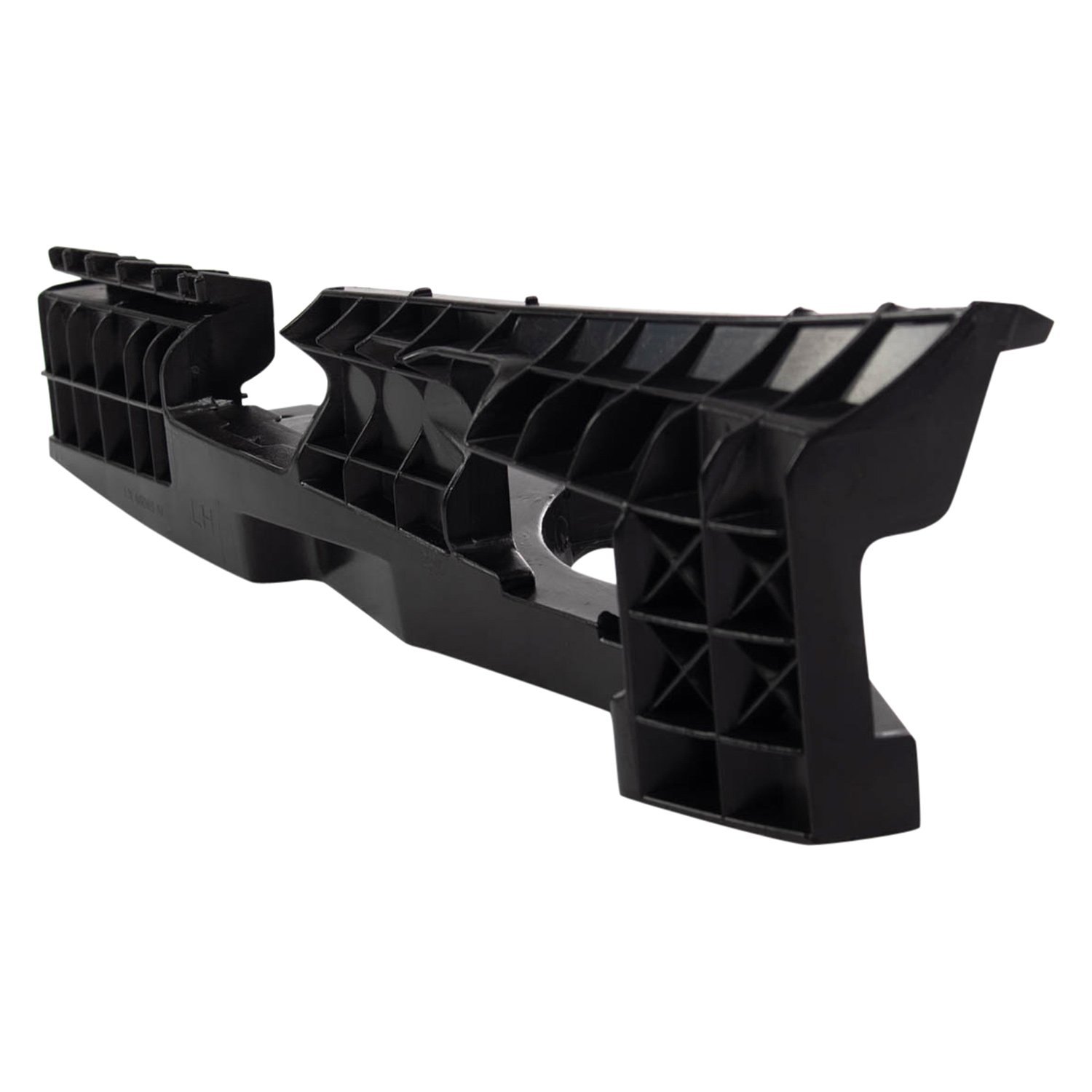 DIY Solutions® GRI03224 - Front Driver and Passenger Side Bumper Cover ...