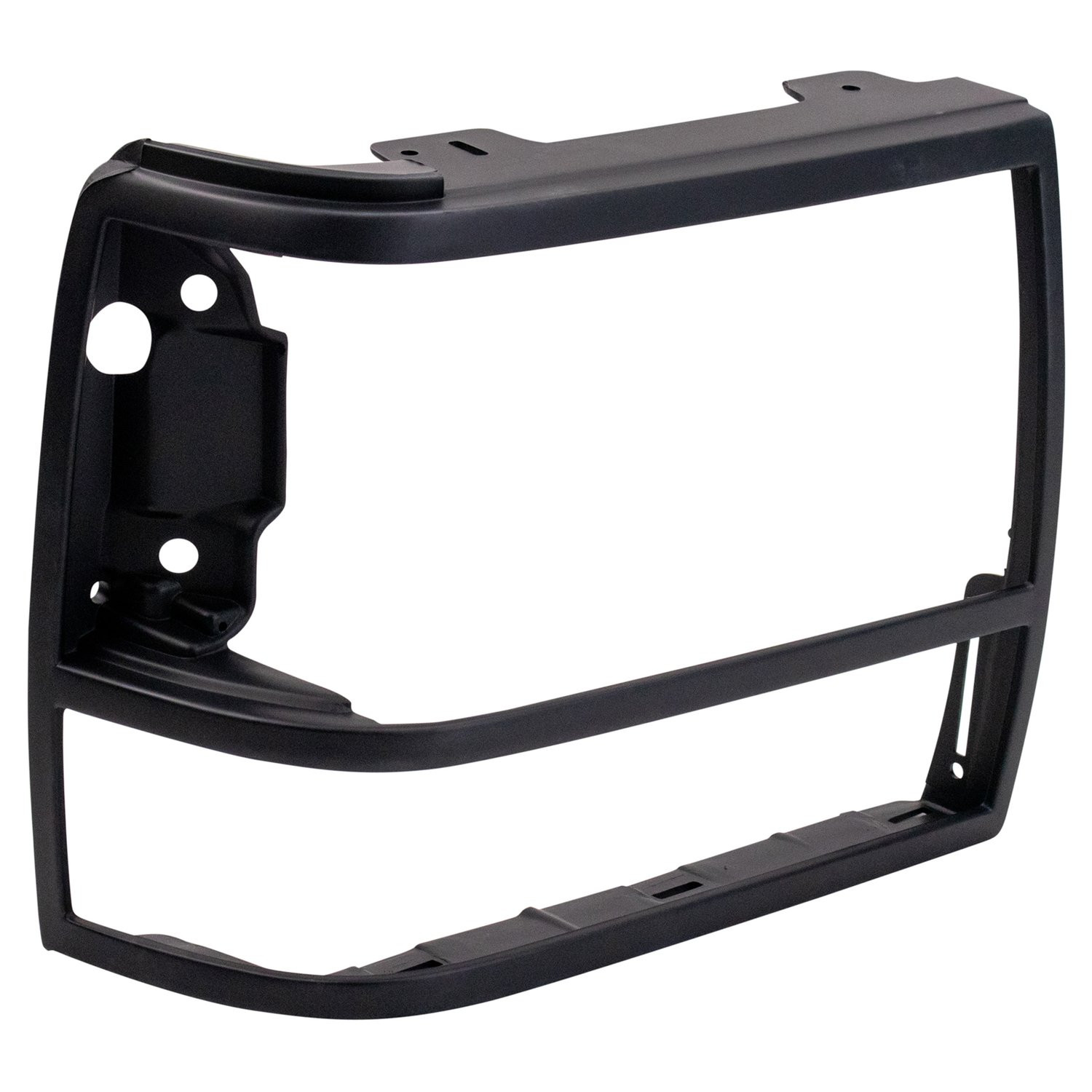 DIY Solutions® GRI03263 - Black Passenger Side Outer Tail Light Bezel