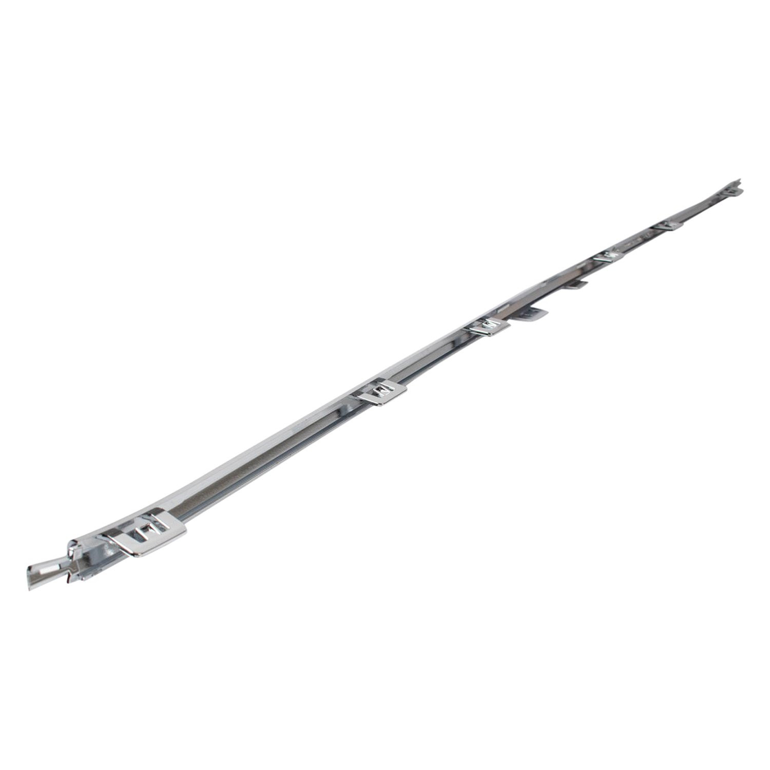 DIY Solutions® GRI03354 - Front Center Bumper Cover Molding