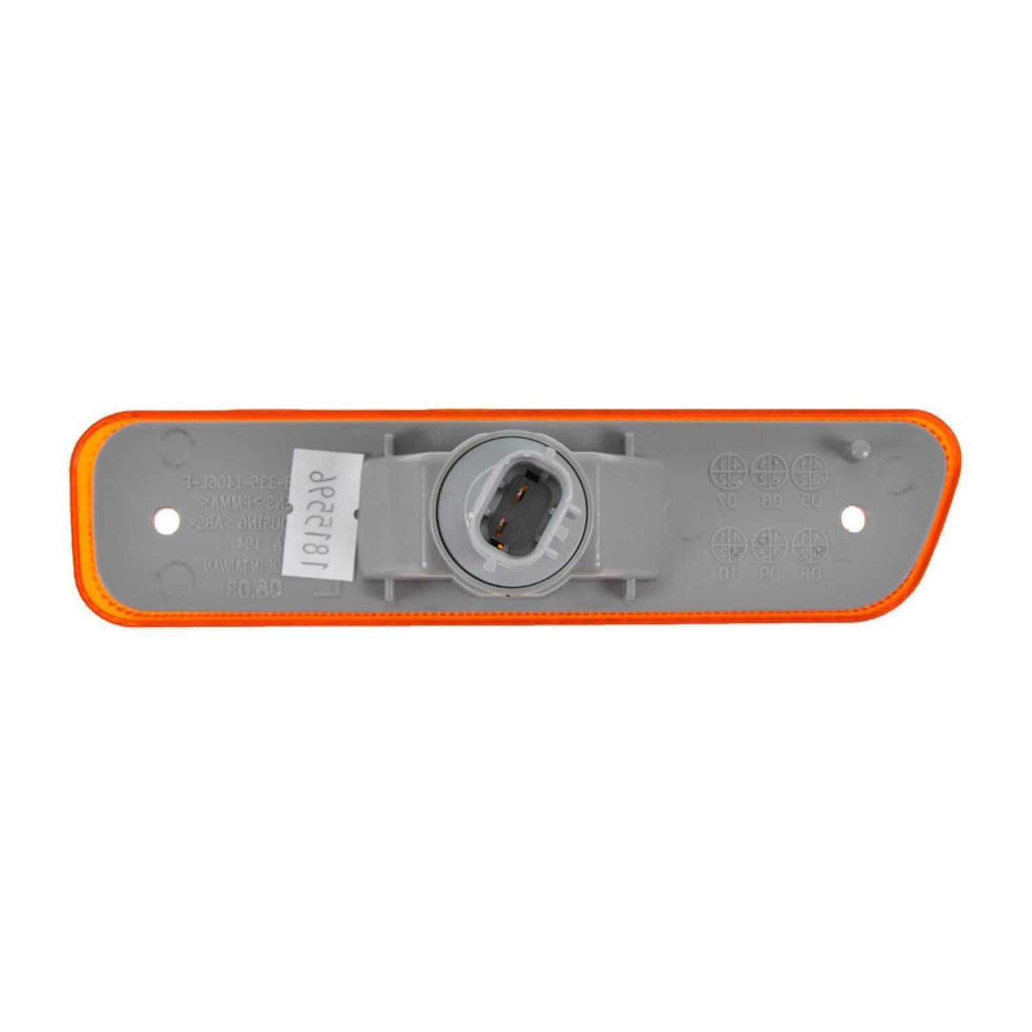DIY Solutions® LHT05031 - Driver Side Lower Replacement Side Marker Light