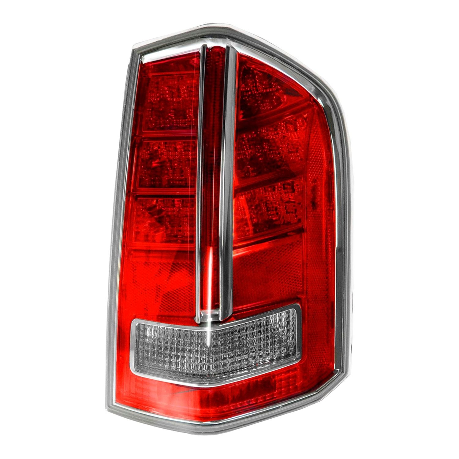 DIY Solutions® LHT06896 - Passenger Side Replacement Tail Light