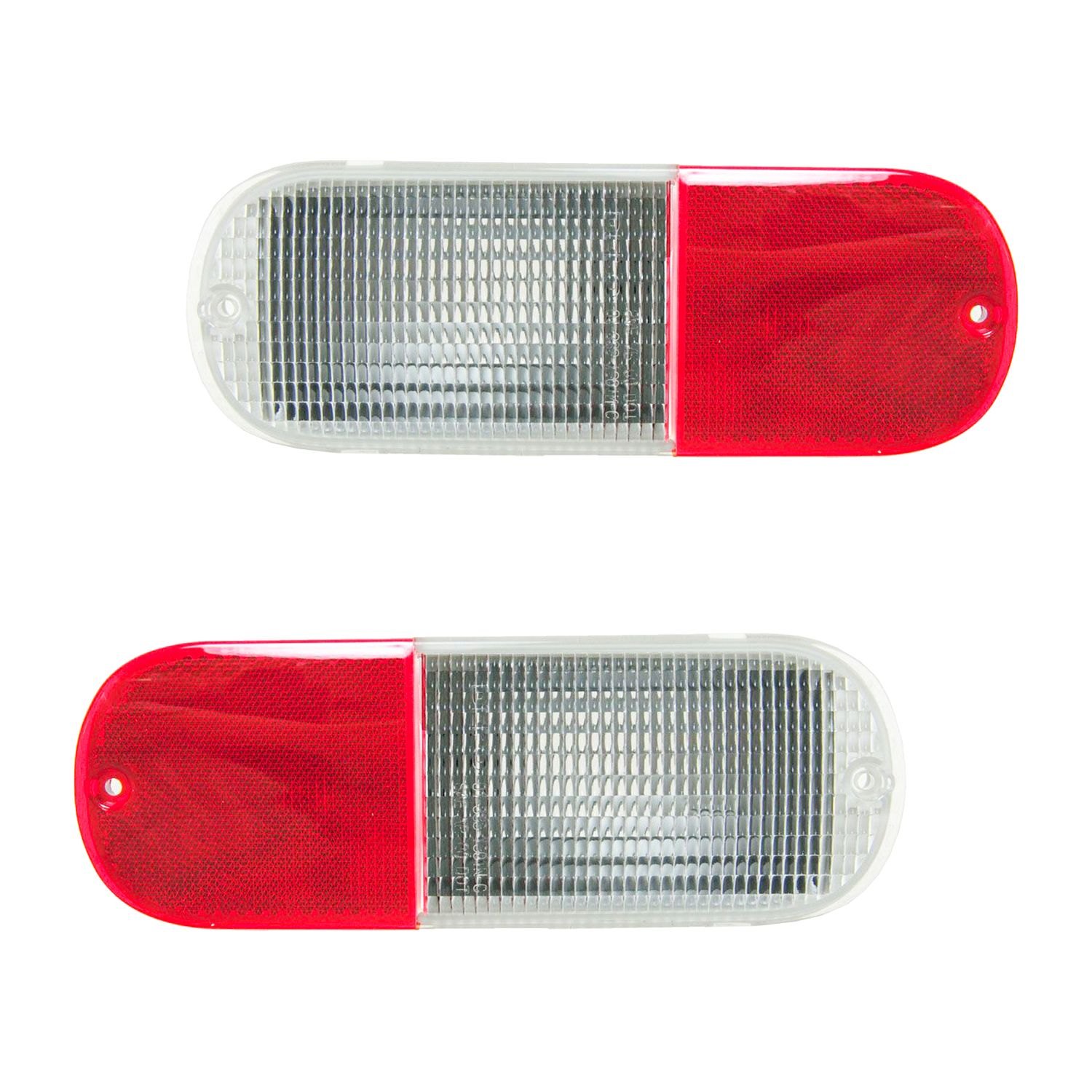 DIY Solutions® - Factory Replacement Back Up Light Lenses