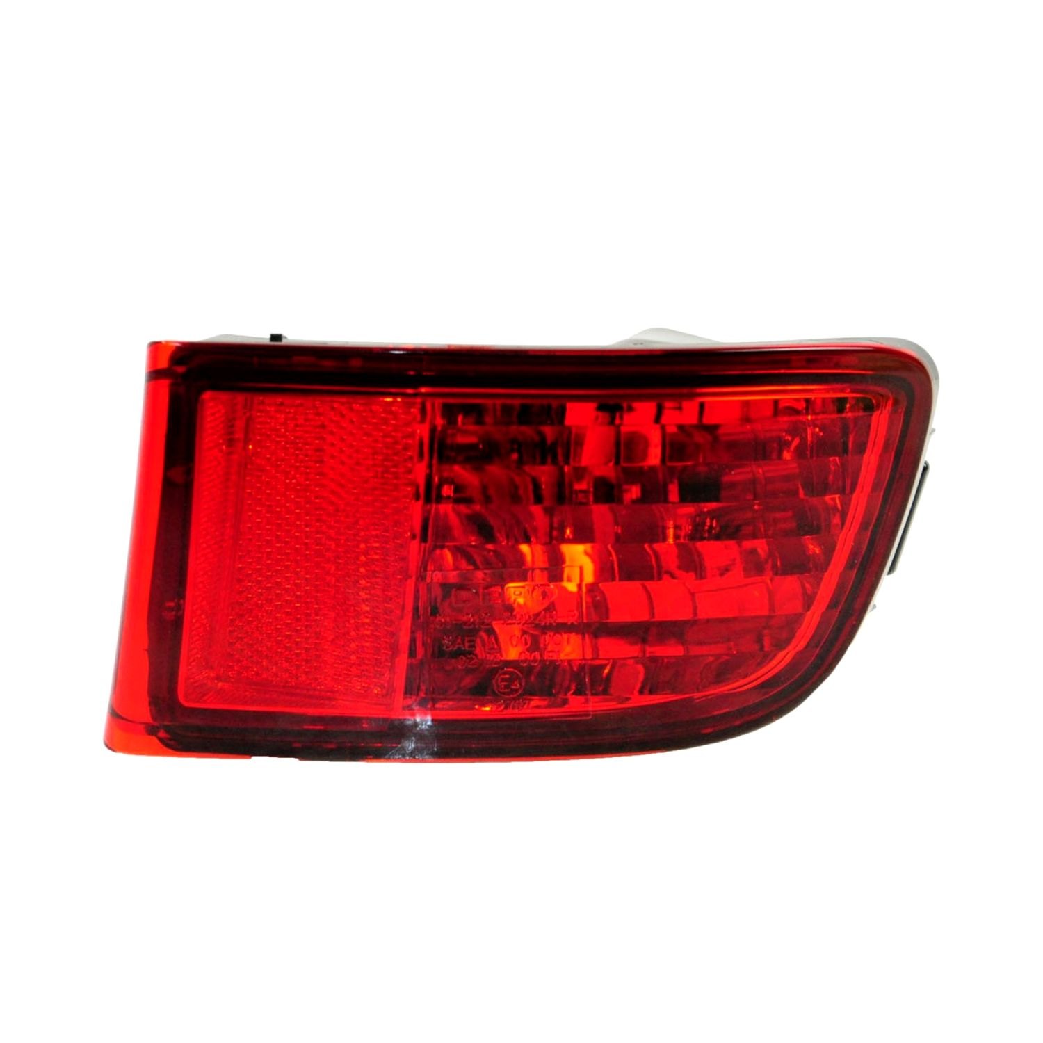 DIY Solutions® LHT07664 - Rear Bumper Reflectors (Standard Line)