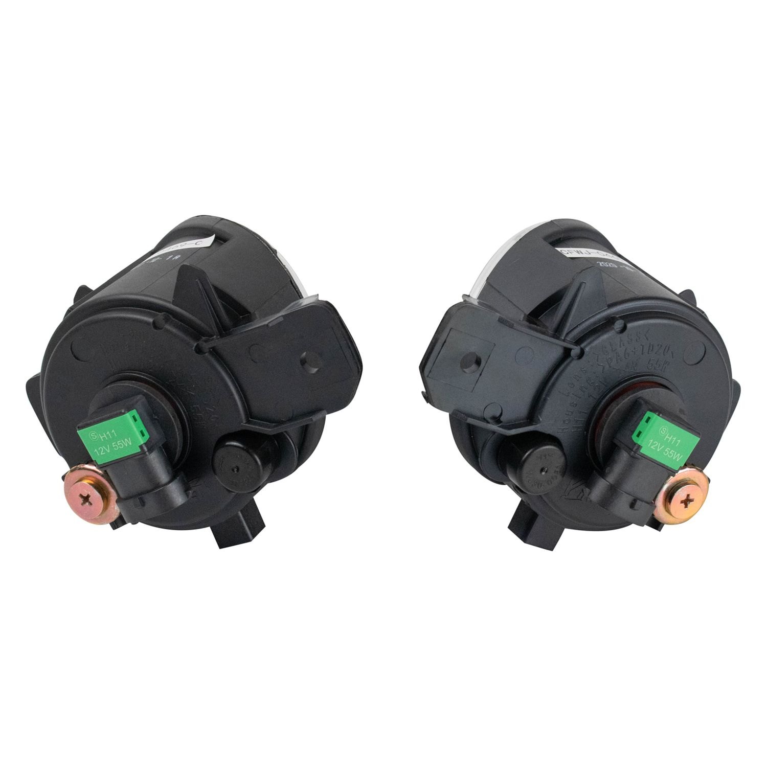 DIY Solutions® LHT10119 - Replacement Fog Light