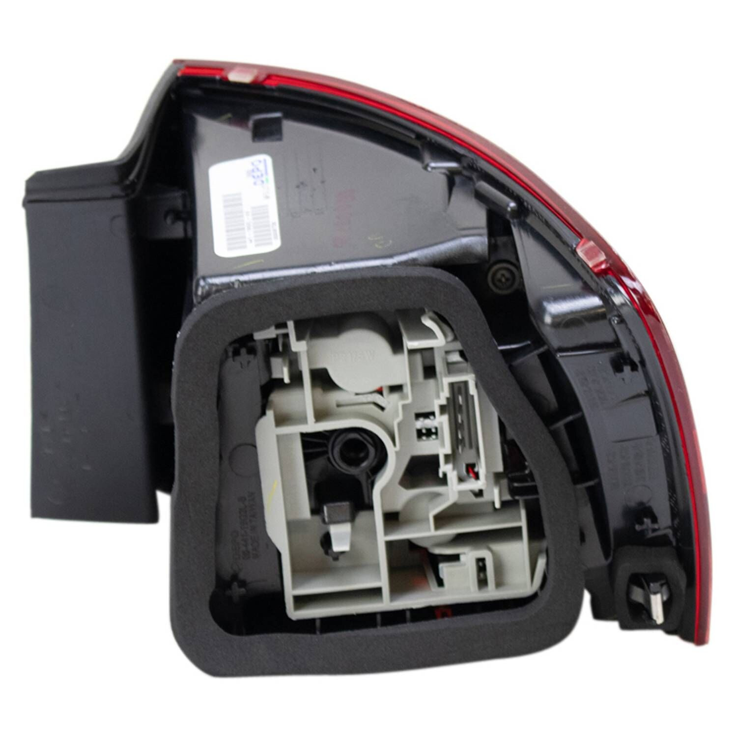 DIY Solutions® LHT10255 - Driver Side Outer Replacement Tail Light