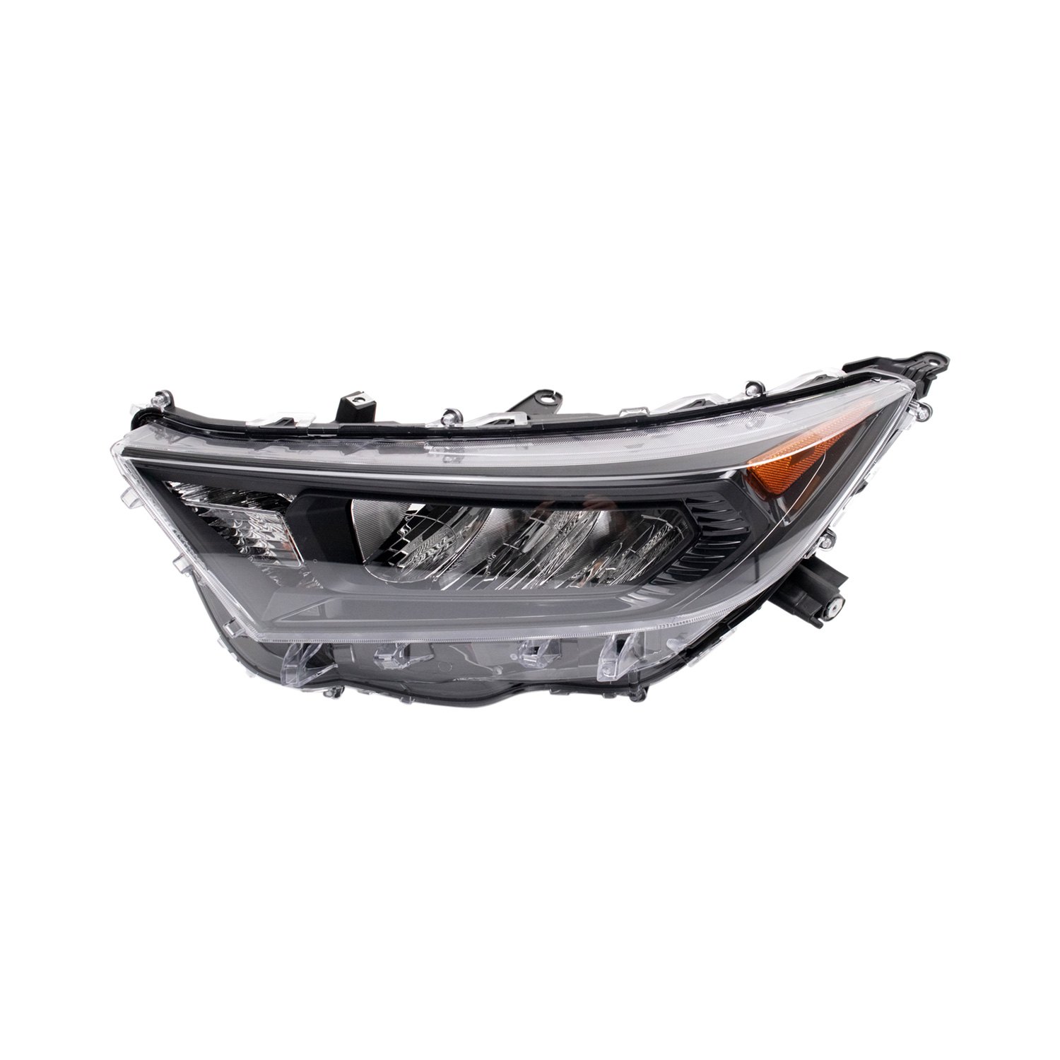 DIY Solutions® LHT10472 - Driver Side Replacement Headlight (Standard Line)