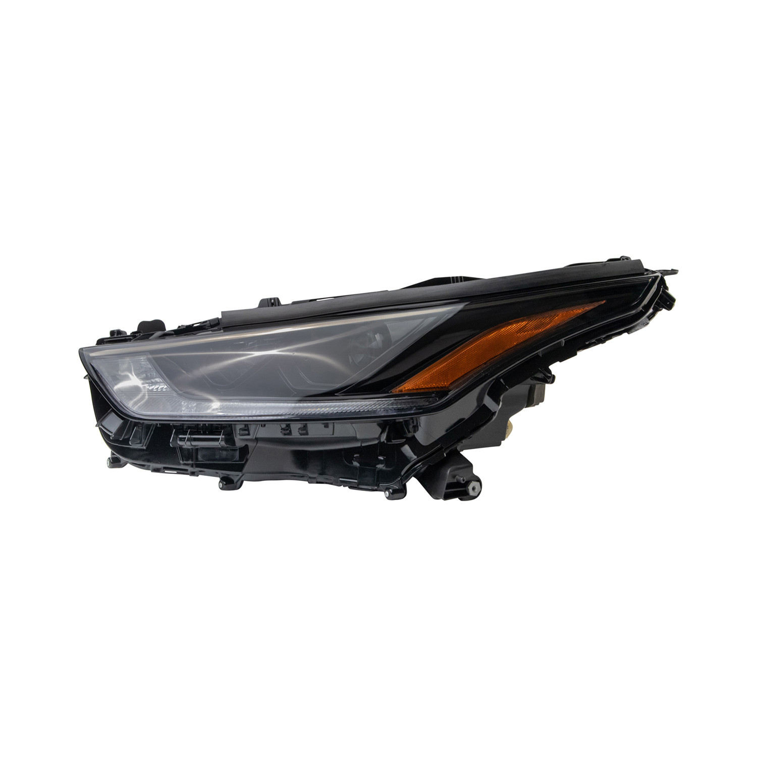 DIY Solutions® LHT10954 - Driver Side Replacement Headlight (Standard Line)