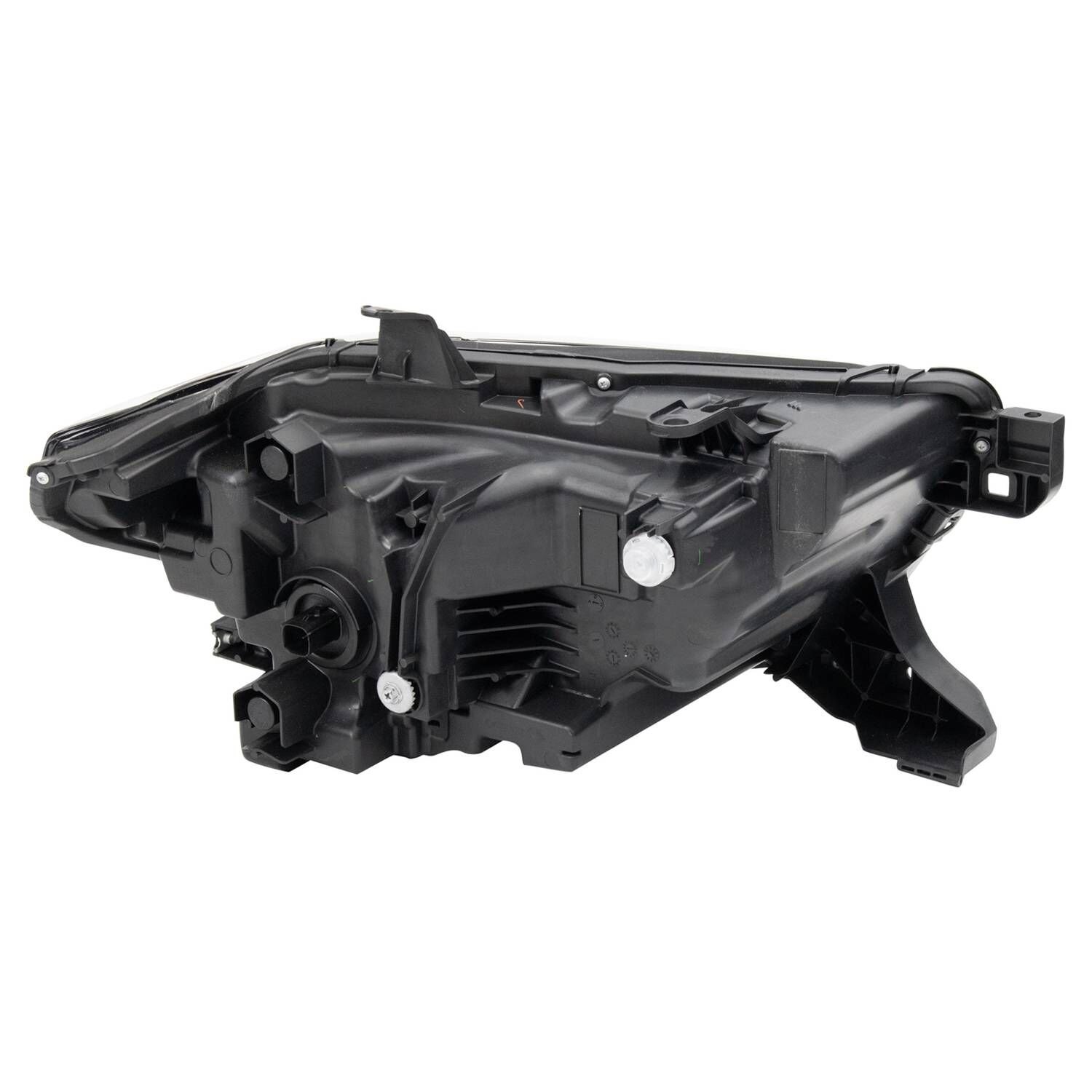 DIY Solutions® LHT10961 - Driver Side Replacement Headlight (Standard Line)