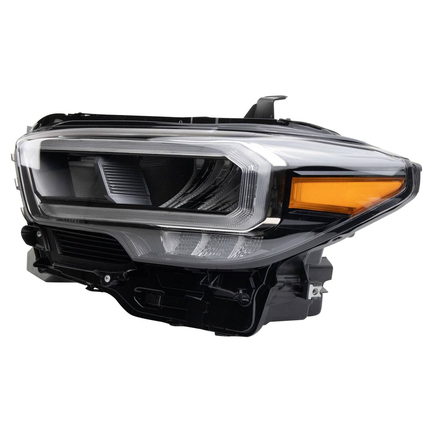 DIY Solutions® LHT10961 - Driver Side Replacement Headlight (Standard Line)