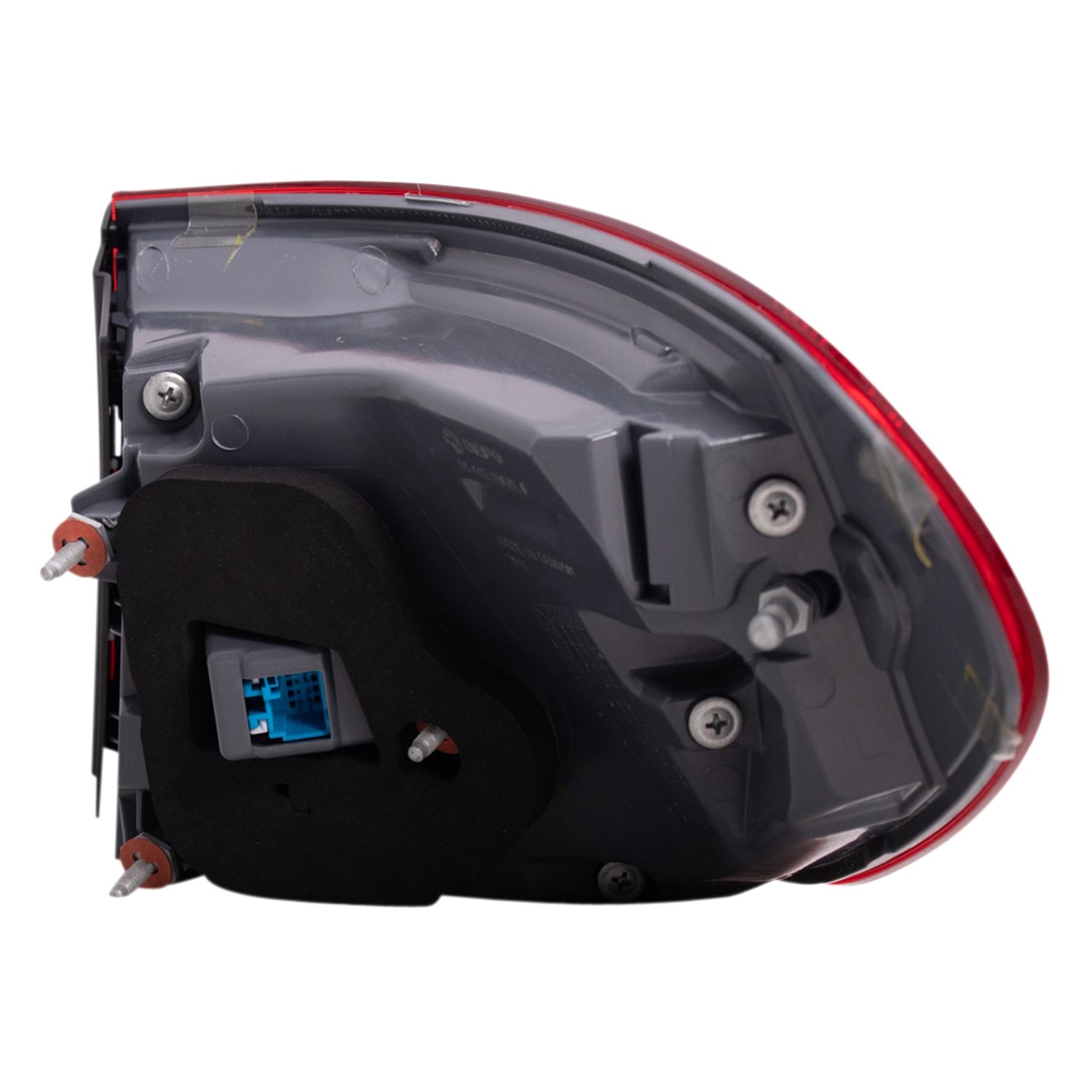 DIY Solutions® LHT11068 - Driver Side Outer Replacement Tail Light