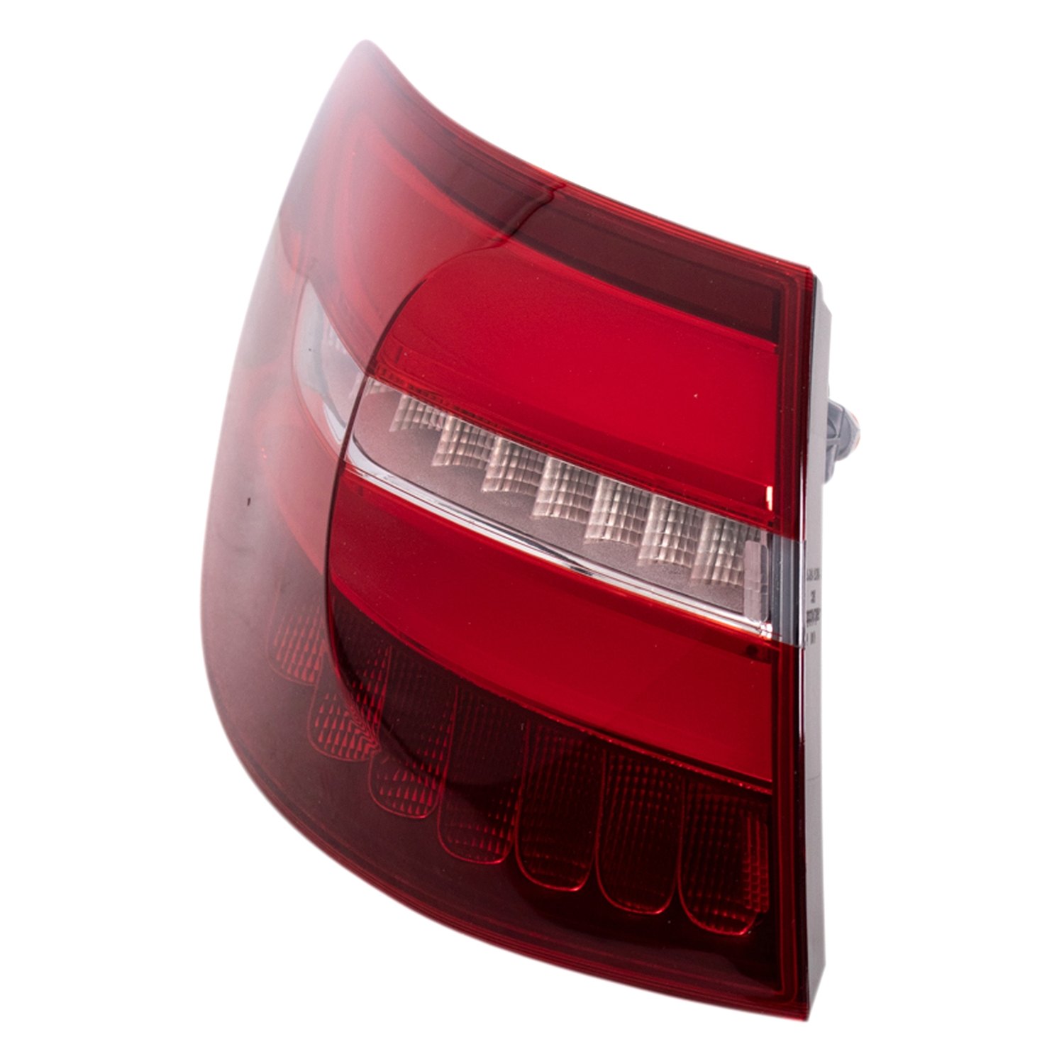 DIY Solutions® LHT11068 - Driver Side Outer Replacement Tail Light