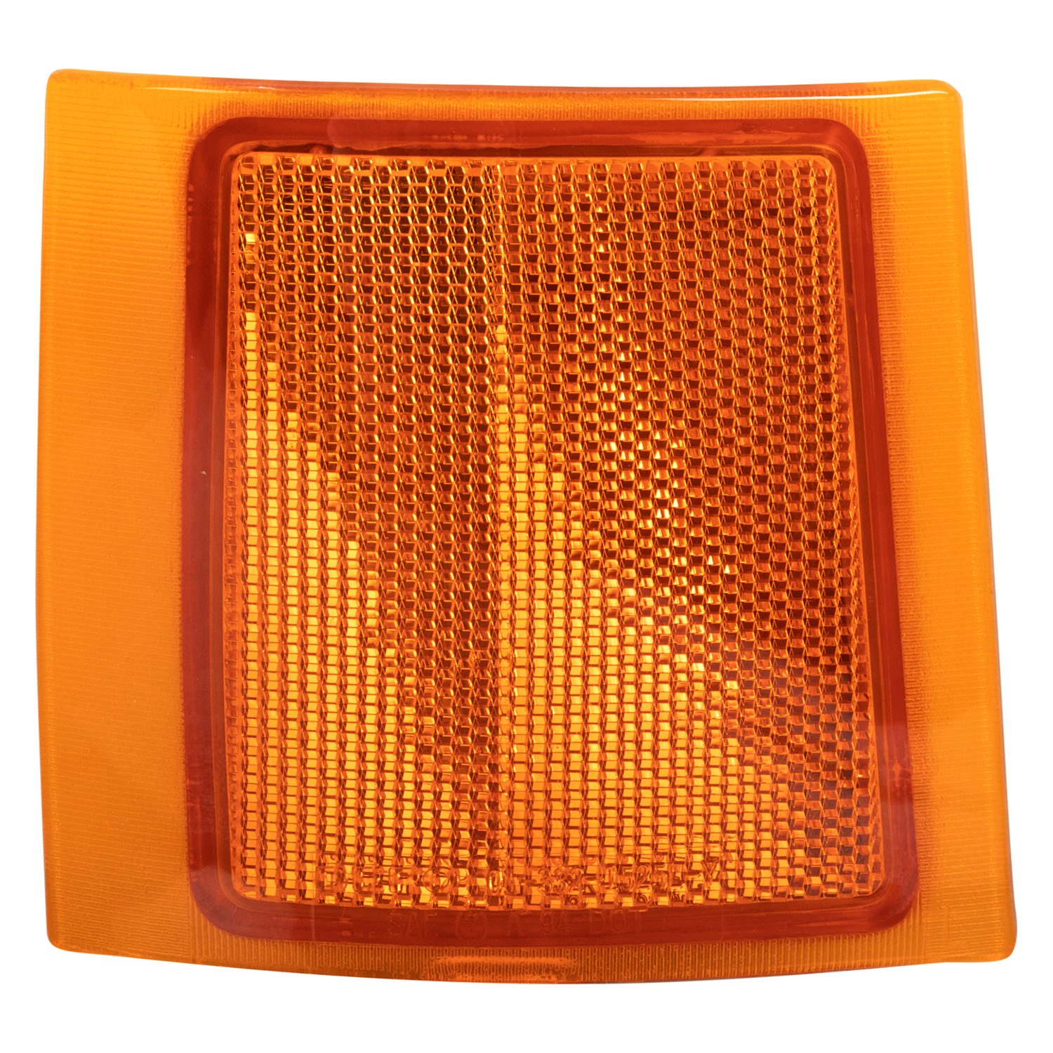 DIY Solutions® LHT11248 - Driver Side Upper Replacement Reflector