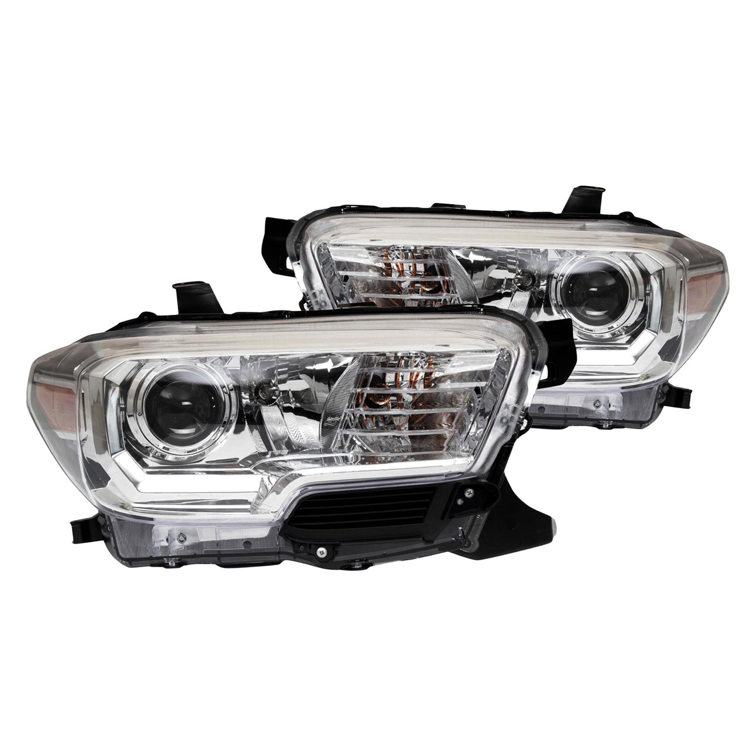 DIY Solutions® LHT11379 - Driver and Passenger Side Replacement ...