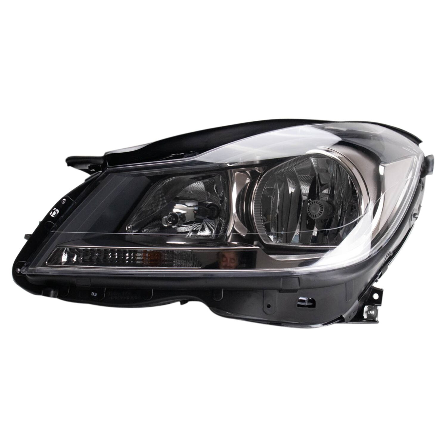 DIY Solutions® LHT11522 - Driver and Passenger Side Replacement ...