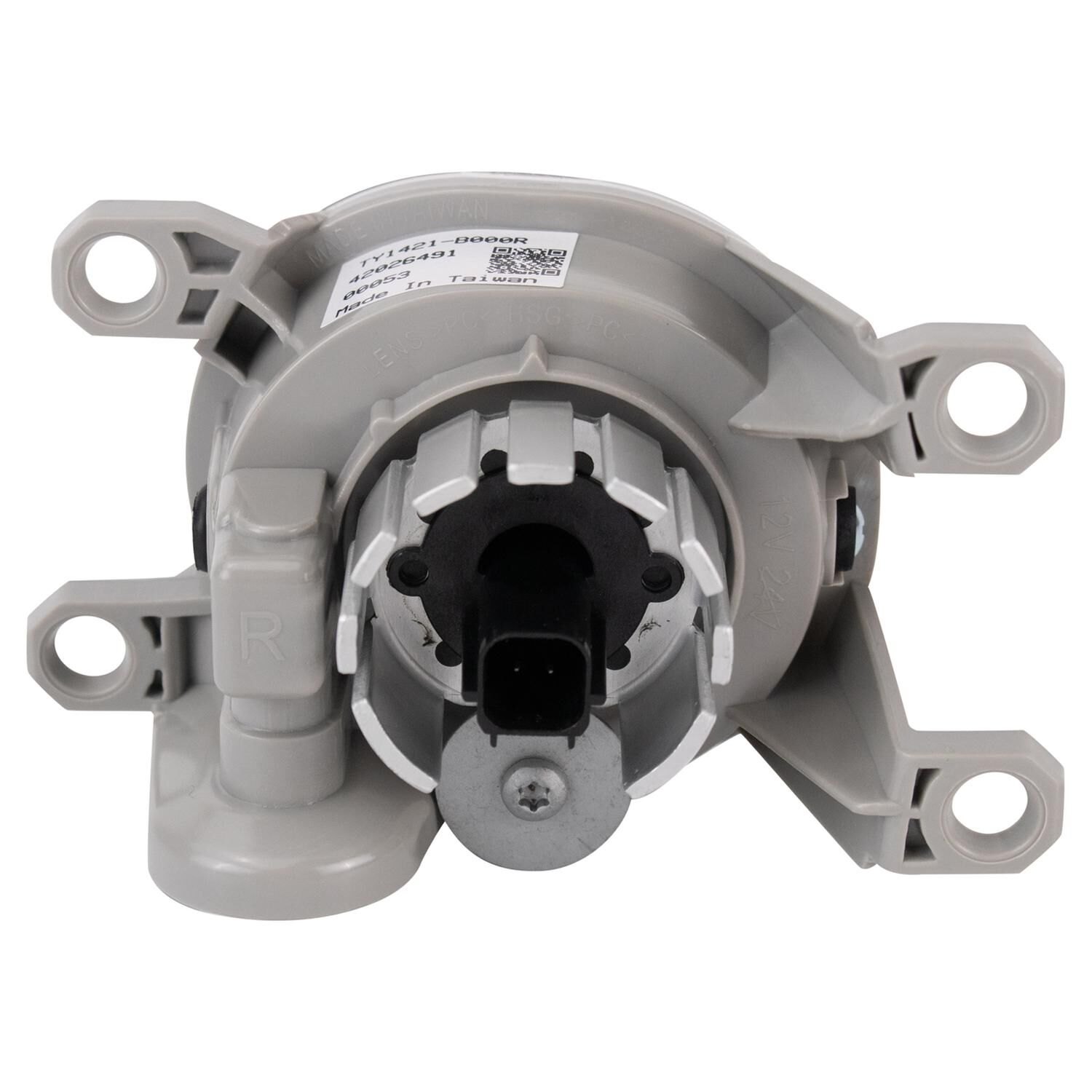 DIY Solutions® LHT11612 - Passenger Side Replacement Fog Light