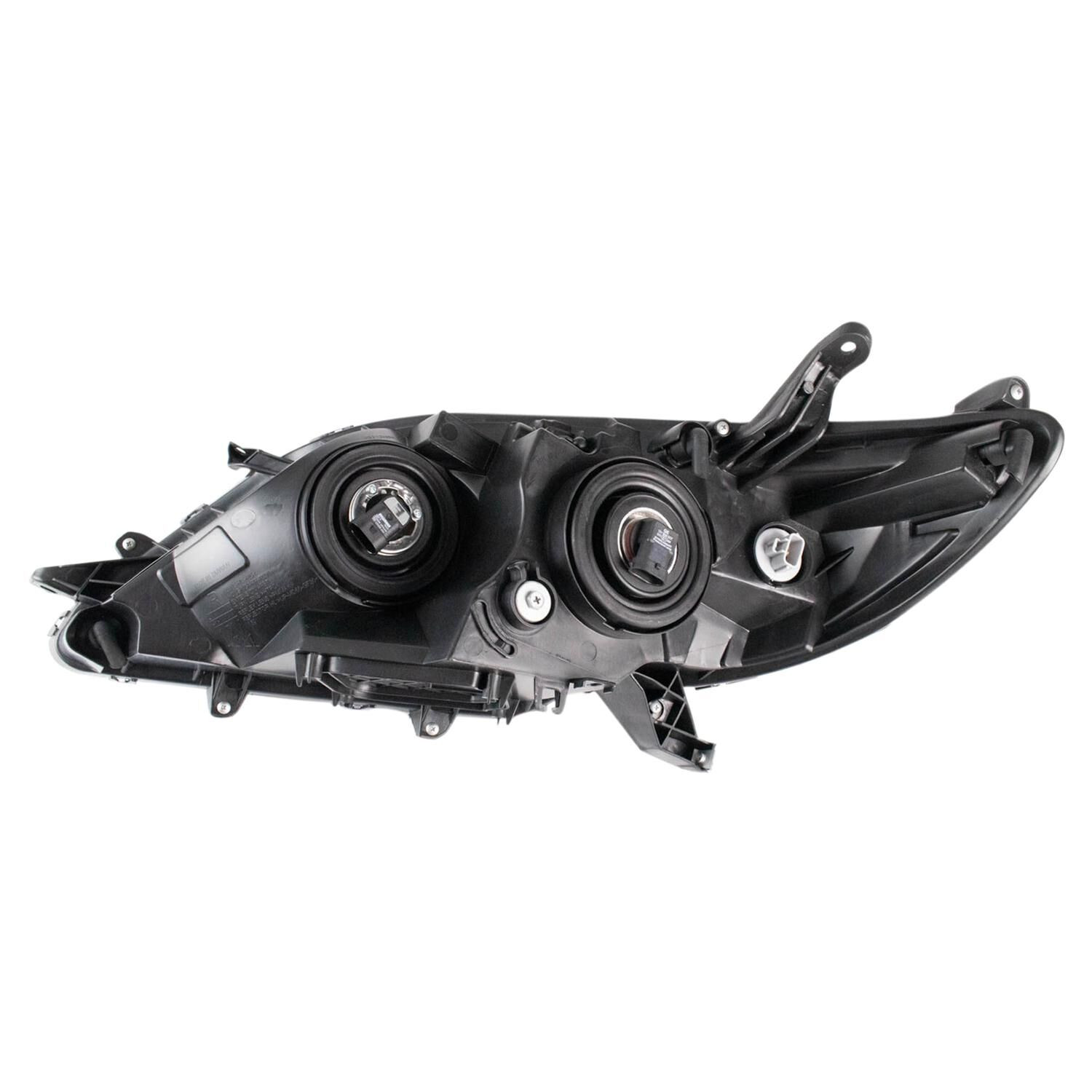 DIY Solutions® LHT11674 - Passenger Side Replacement Headlight (CAPA ...