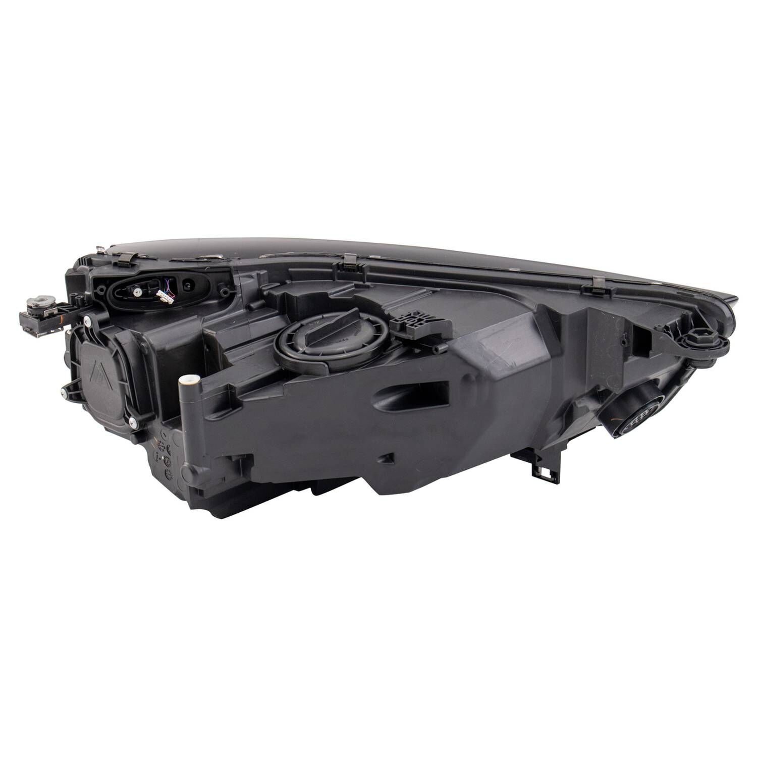 DIY Solutions® LHT11718 - Driver and Passenger Side Replacement ...