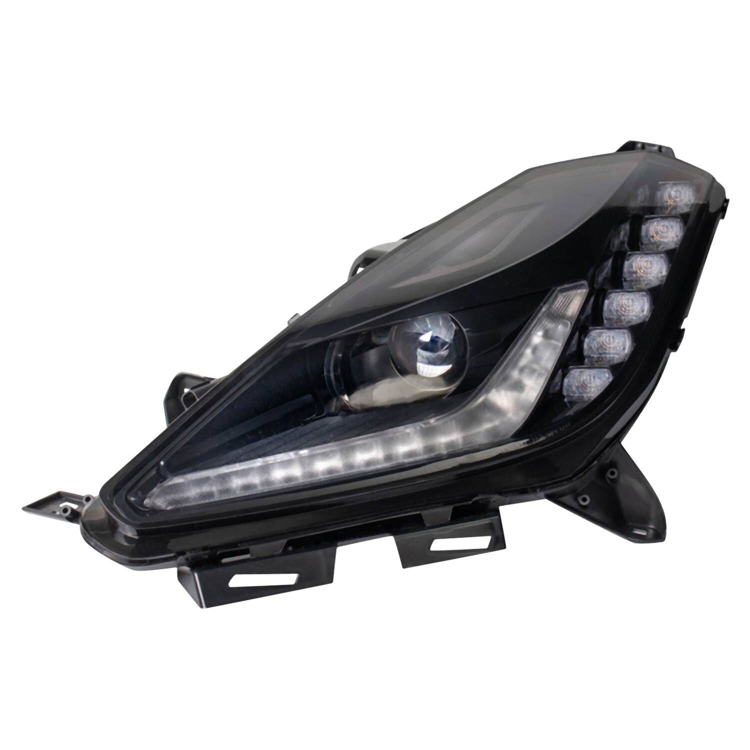 DIY Solutions® LHT11750 - Driver and Passenger Side Replacement ...