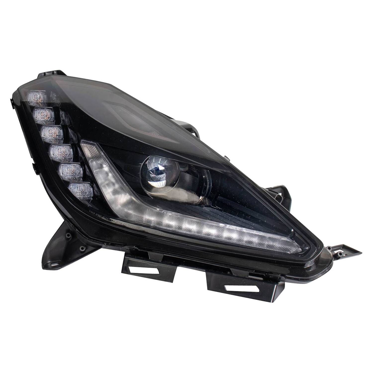 DIY Solutions® LHT11750 - Driver and Passenger Side Replacement ...