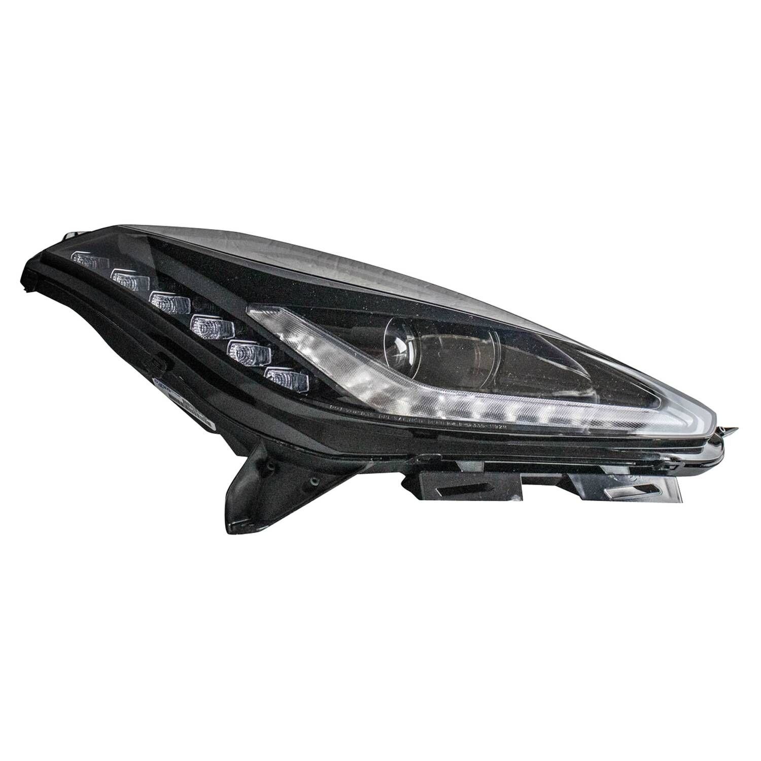 DIY Solutions® LHT11750 - Driver and Passenger Side Replacement ...