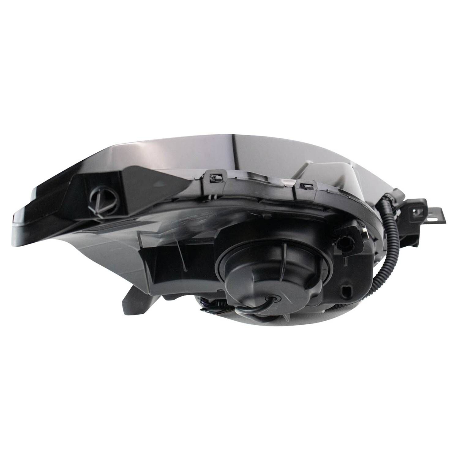 DIY Solutions® LHT11750 - Driver and Passenger Side Replacement ...