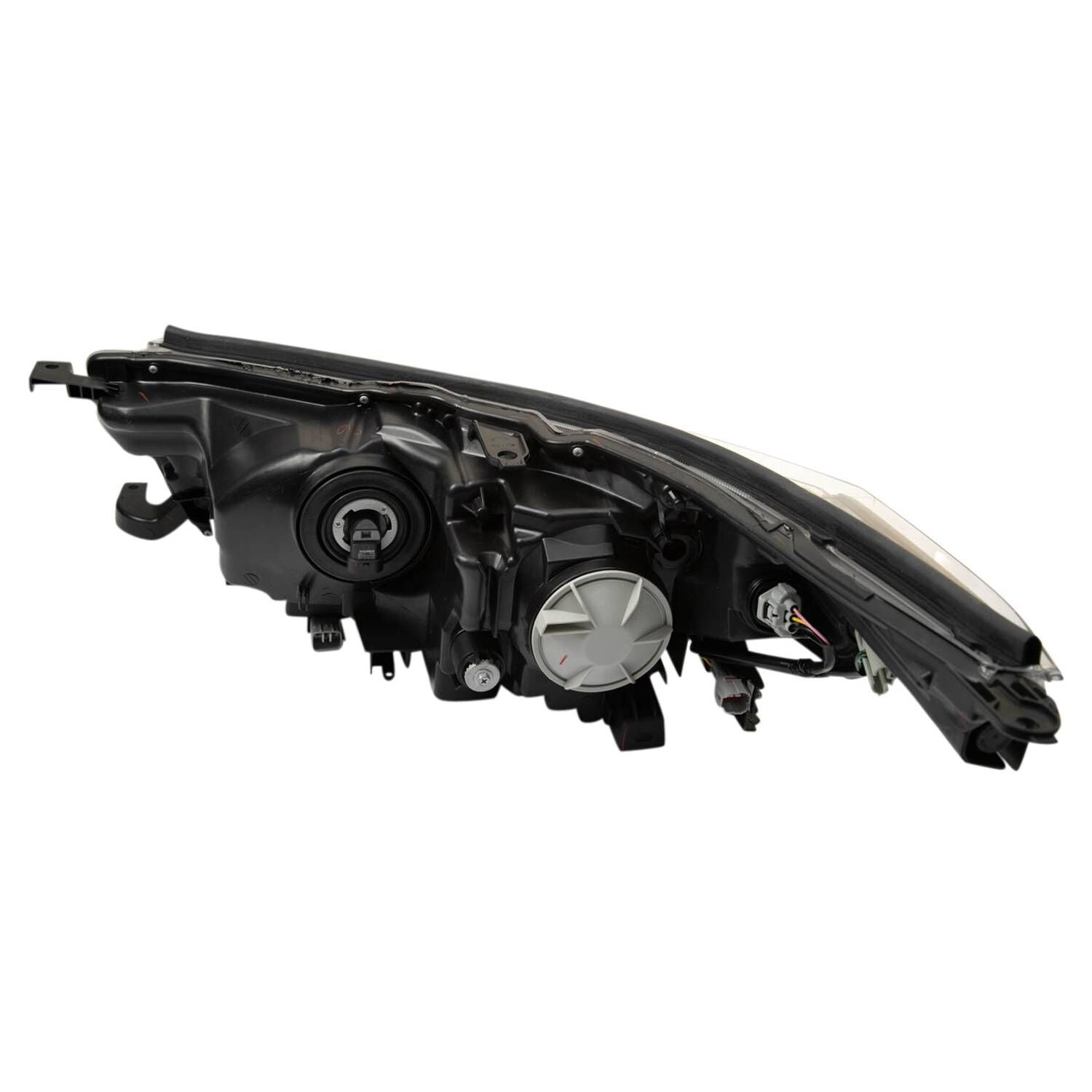 DIY Solutions® LHT11787 - Driver and Passenger Side Replacement ...