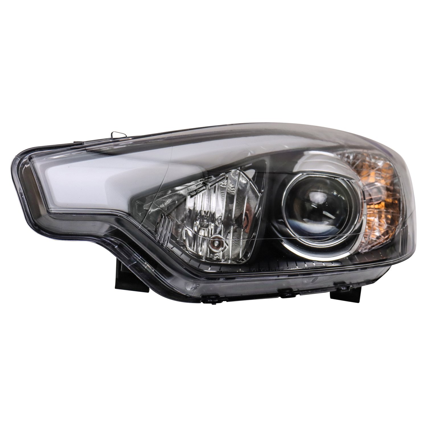 DIY Solutions® LHT12393 - Driver and Passenger Side Replacement Headlights