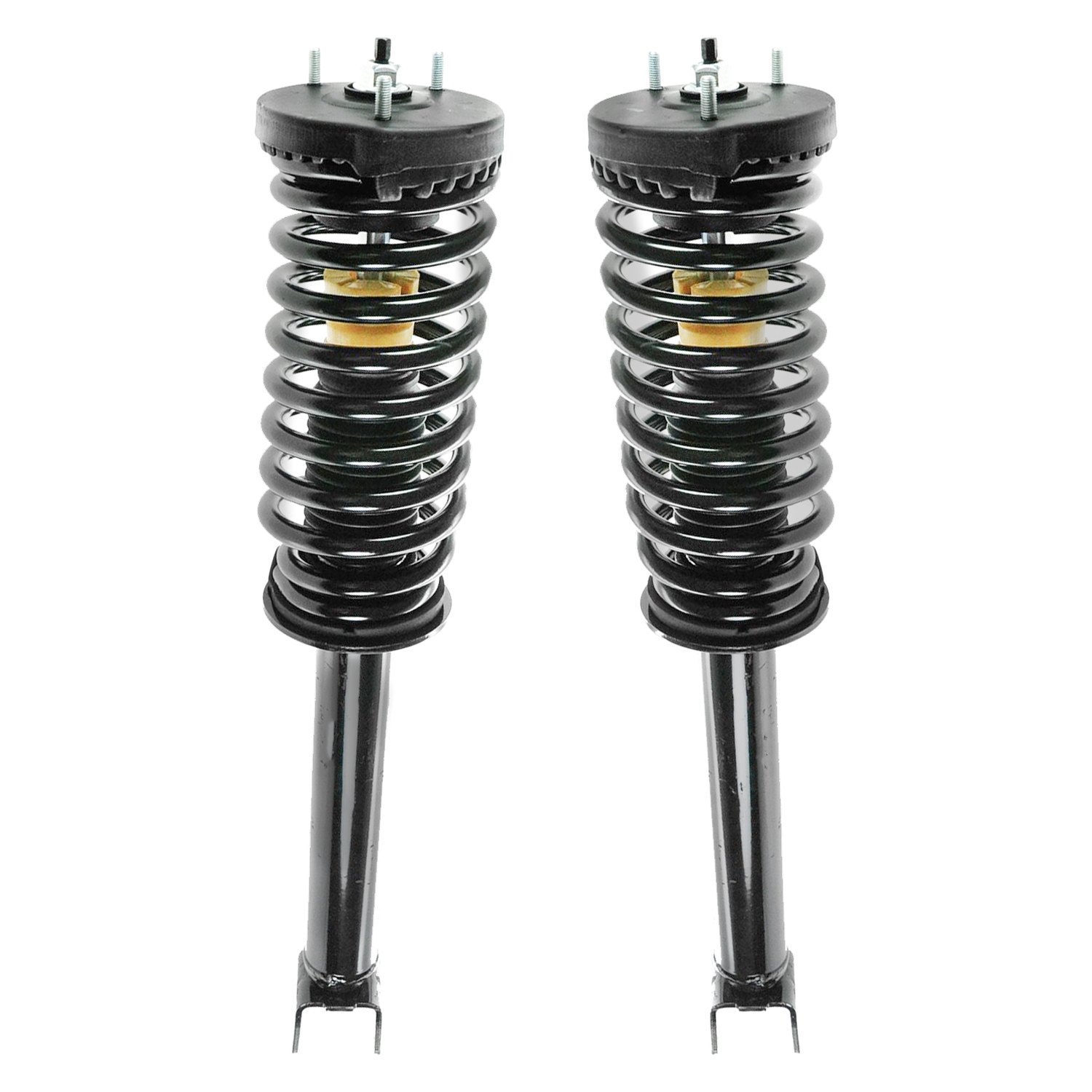 DIY Solutions® SHO03564 - Front Complete Strut Assemblies