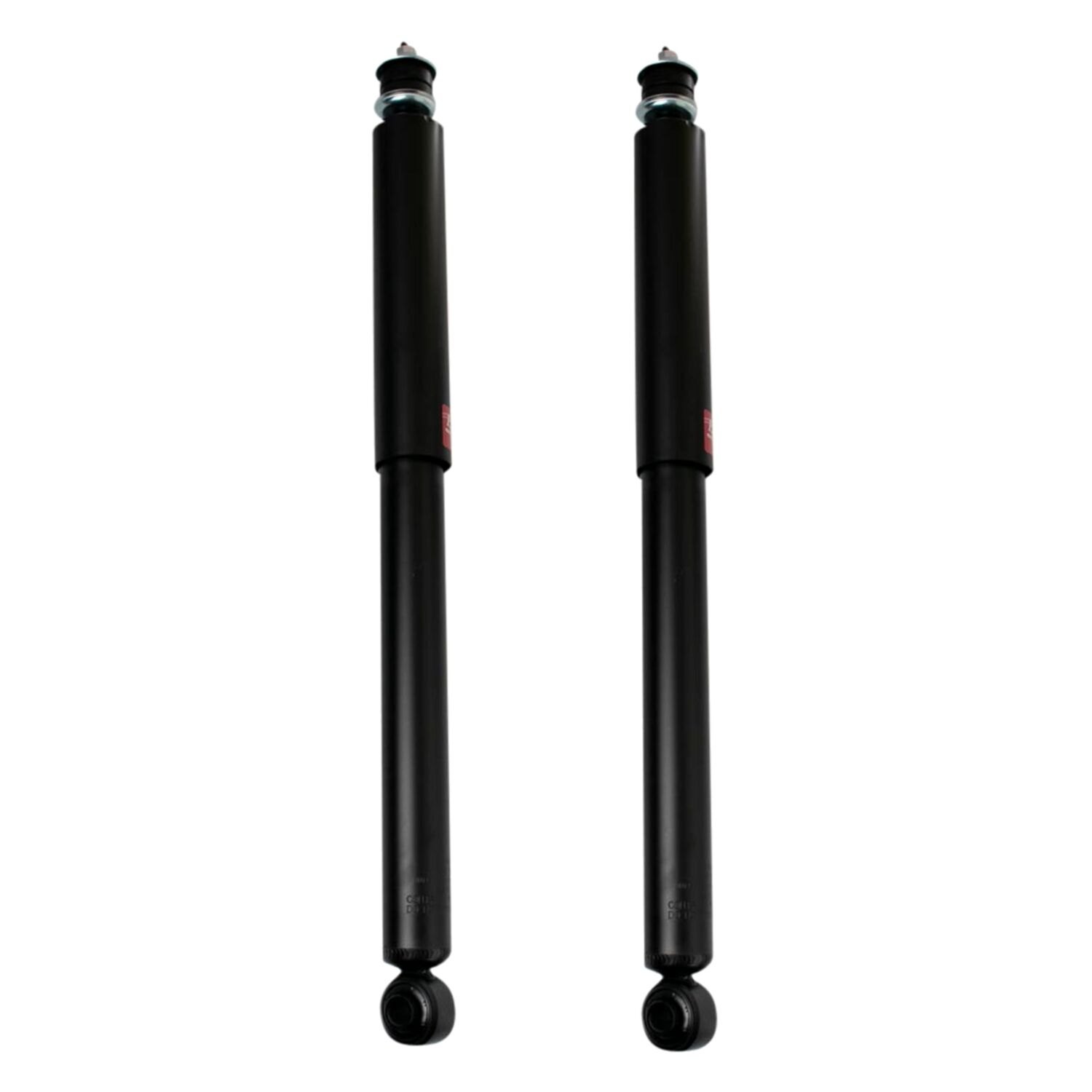 DIY Solutions® SHO04933 - Rear Shock Absorbers