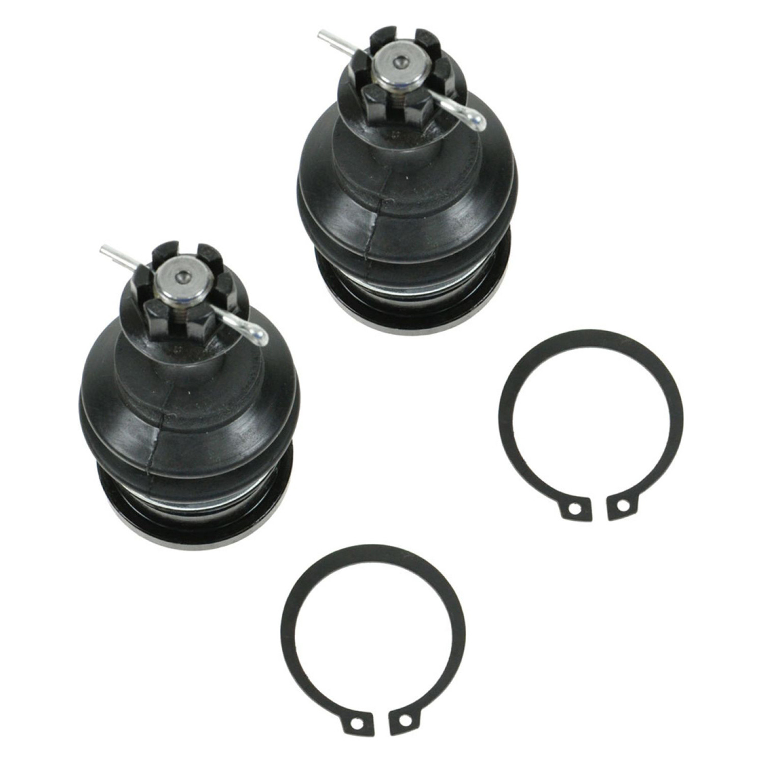 DIY Solutions® SUS02567 - Front Ball Joint and Suspension Kit