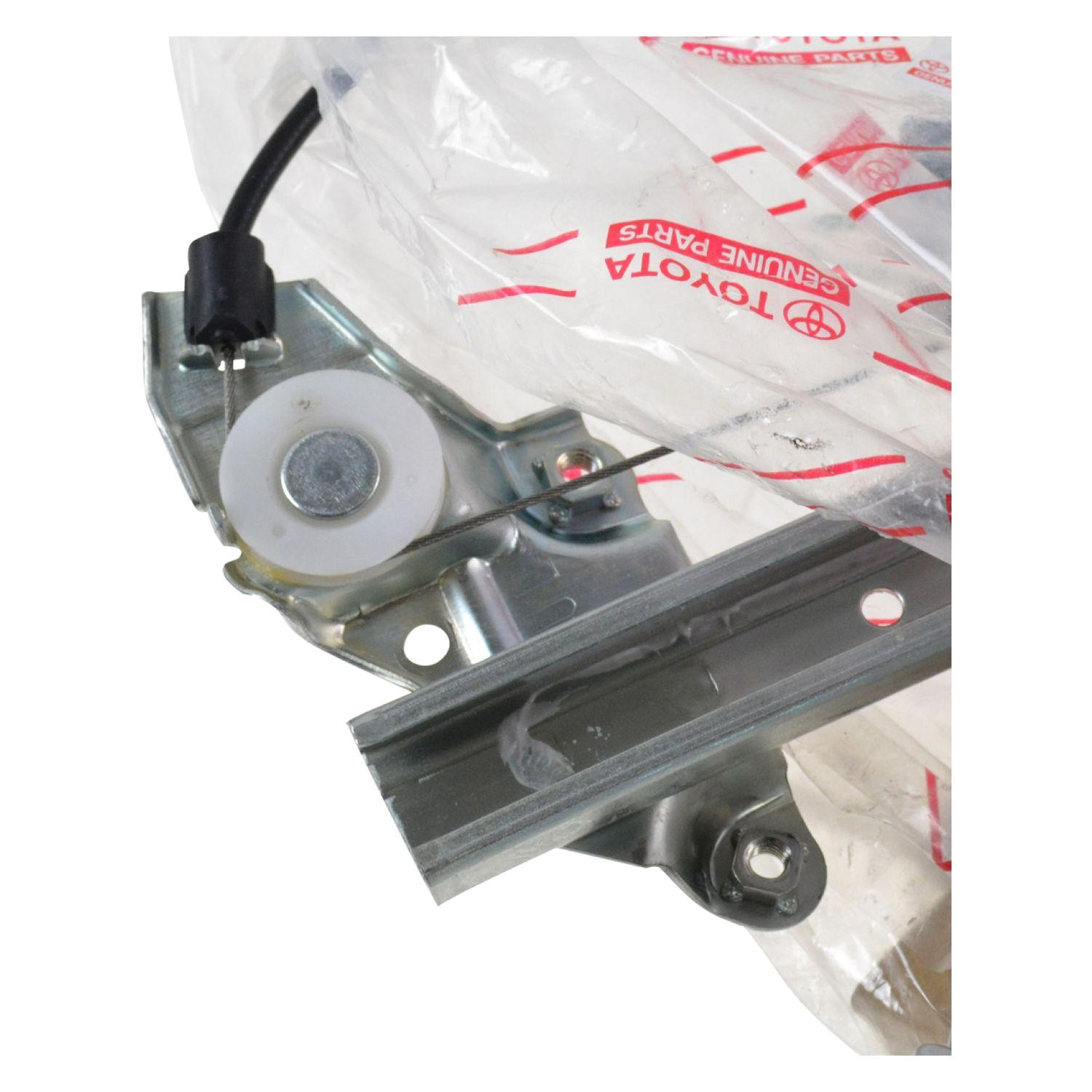 DIY Solutions® WIN01351 - Tailgate Power Window Regulator without Motor