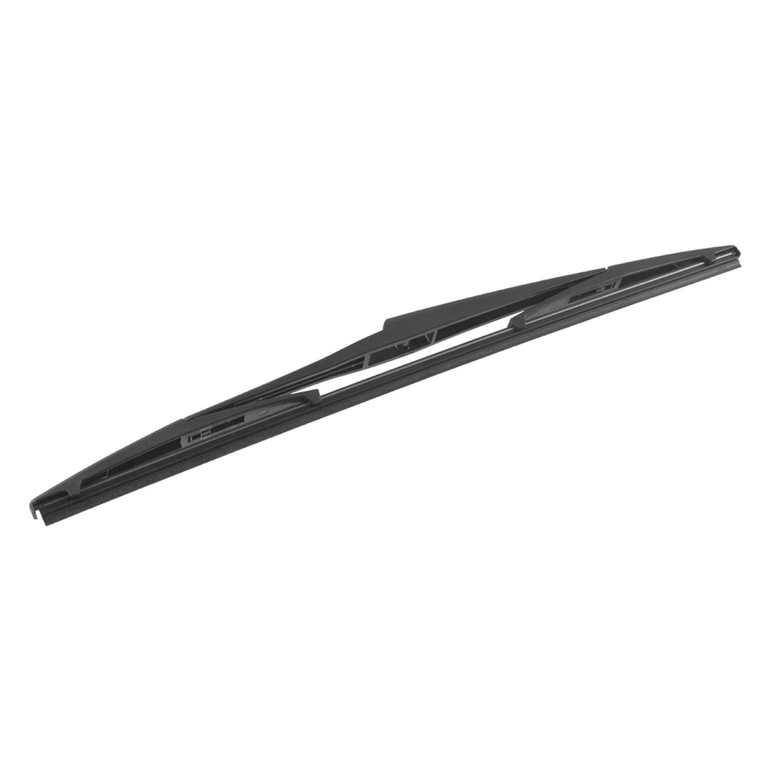 DIY Solutions® WIP01665 - Rear Black Wiper Blade