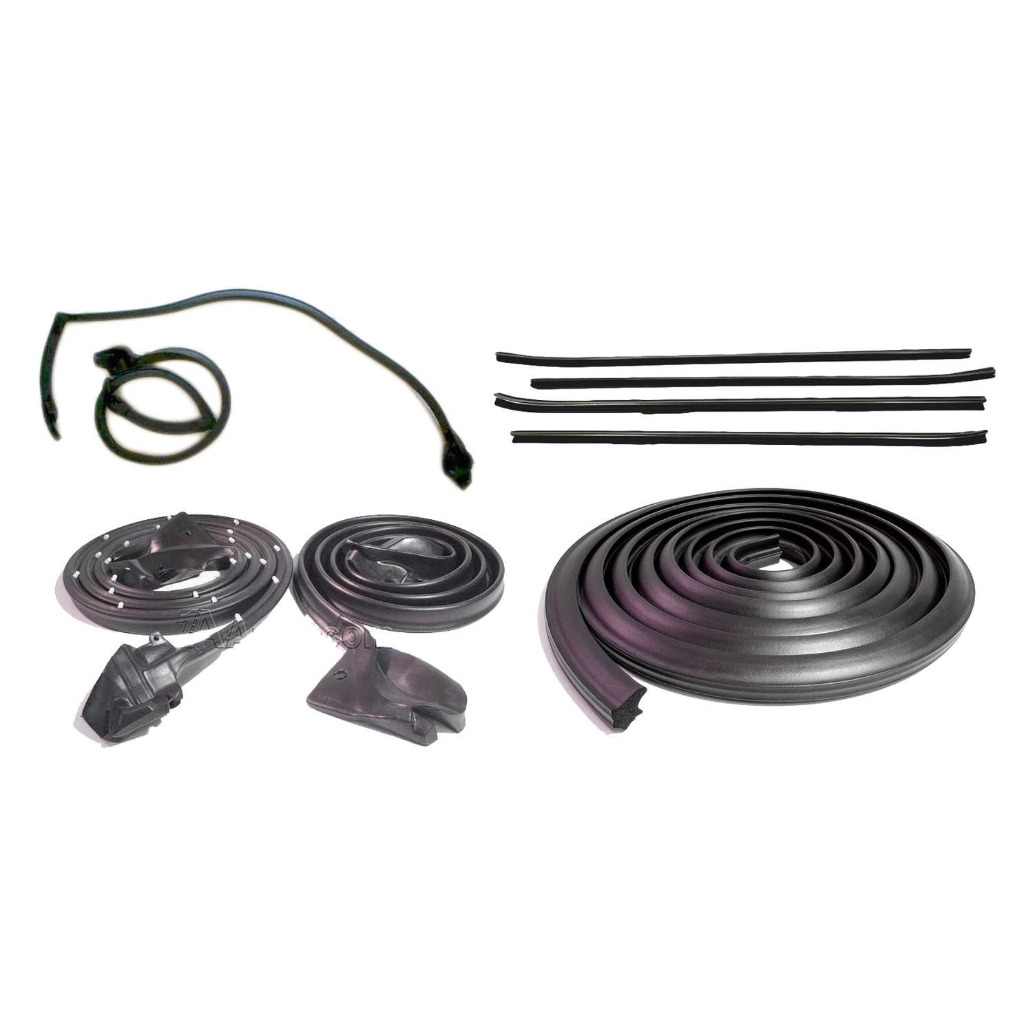 DIY Solutions® WSS00513 - Weatherstrip Kit