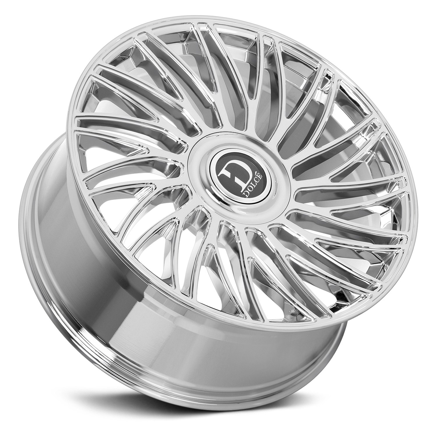 DOLCE LUXURY WHEELS® SESTO Wheels - Chrome Rims