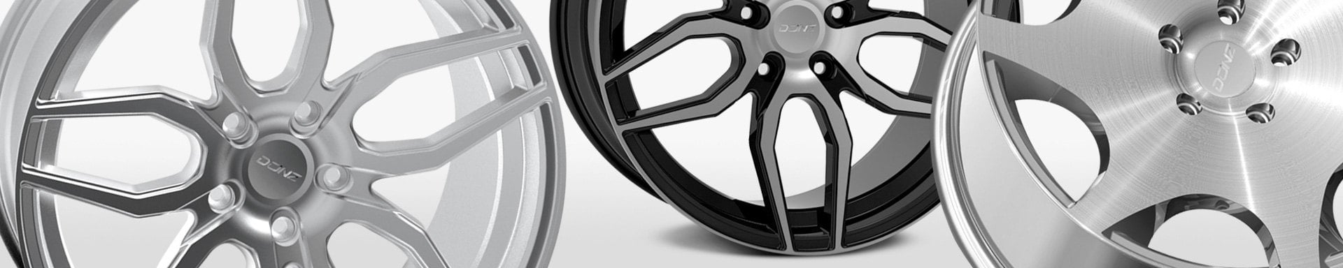 Donz™ - Wheels & Rims from an Authorized Dealer | CARiD