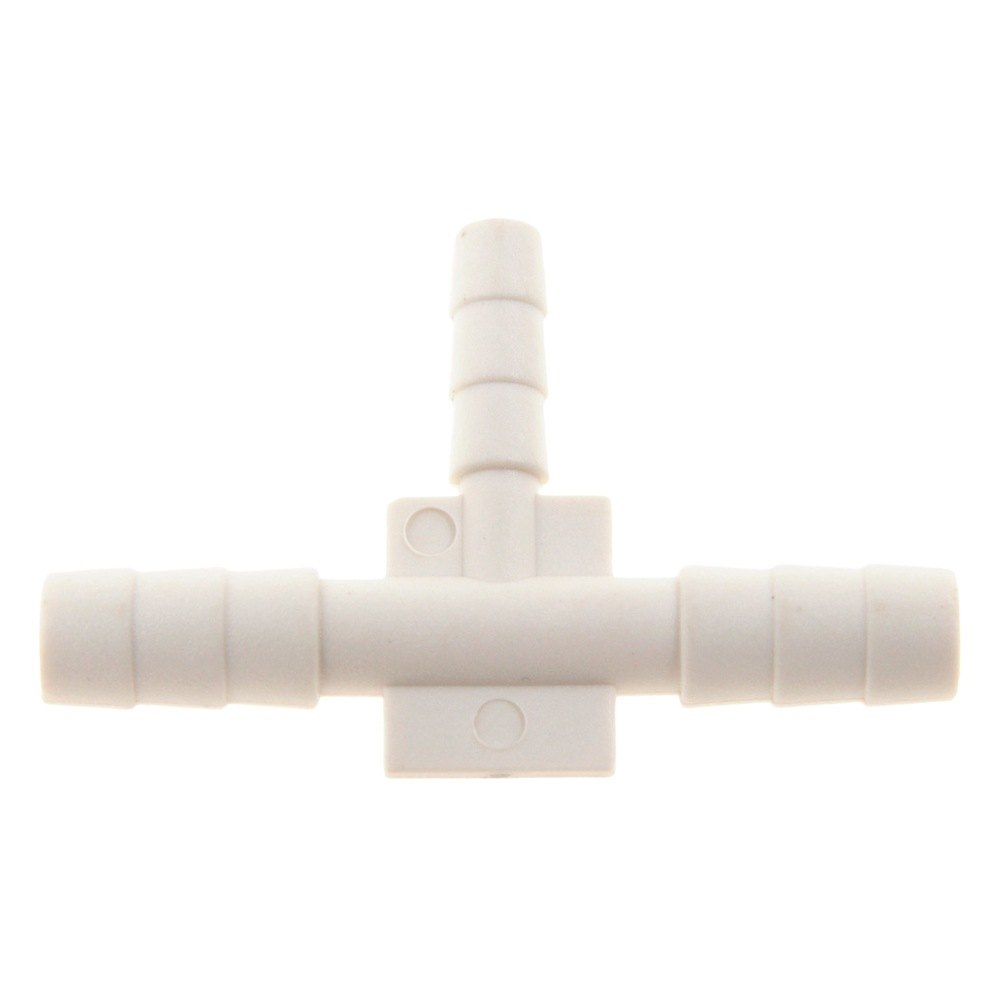 Dorman® 47335 - Hard Vacuum Tubing Connectors (T-Piece, White Plastic ...