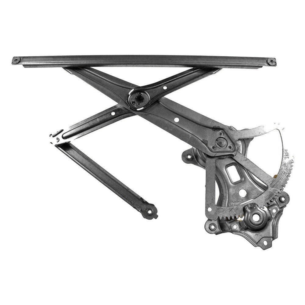 Dorman® 740-610 - OE Solutions™ Front or Rear Driver Side Power Window ...