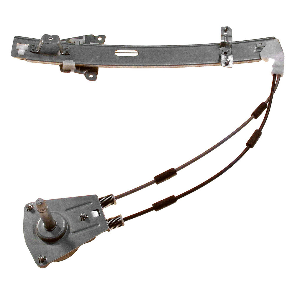 Dorman® 749-143 - OE Solutions™ Front Driver Side Manual Window Regulator
