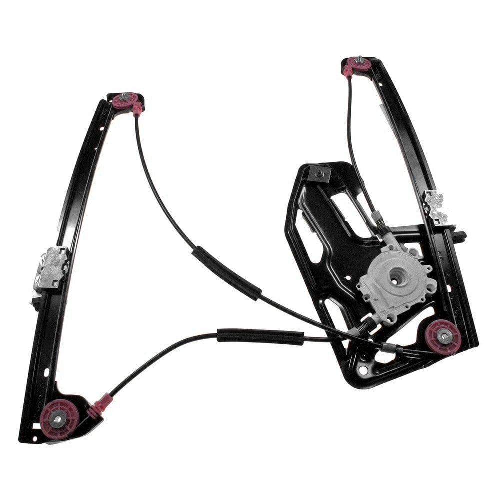 Dorman® 749-748 - OE Solutions™ Front Driver Side Power Window ...
