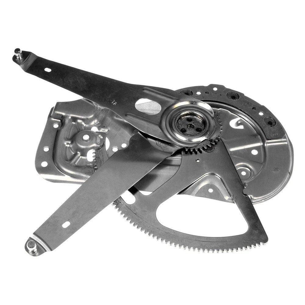 Dorman® 752-899 - OE Solutions™ Front Passenger Side Power Window ...