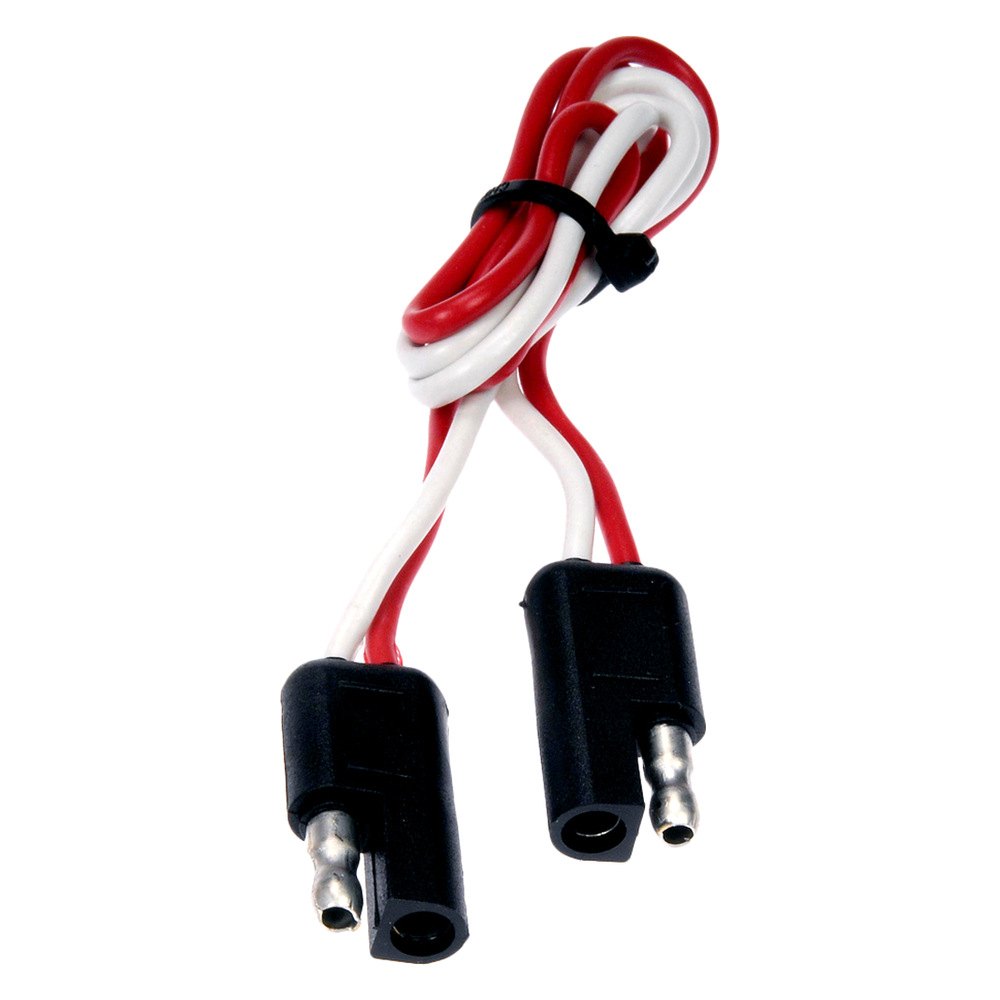 Dorman® 86006 - 2-Way Flat Connector