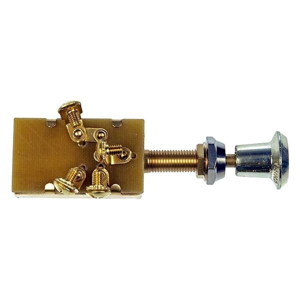 Dorman® 86914 - Conduct-Tite™ Push and Pull Brass Switch