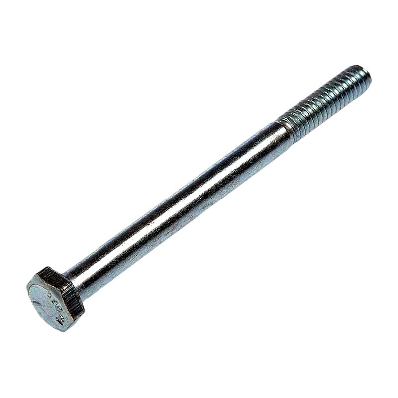 Dorman® 170-032 - Hex Cap Screw (Grade 5 Steel, Chrome, 1/4-20 x 3-1/4 ...