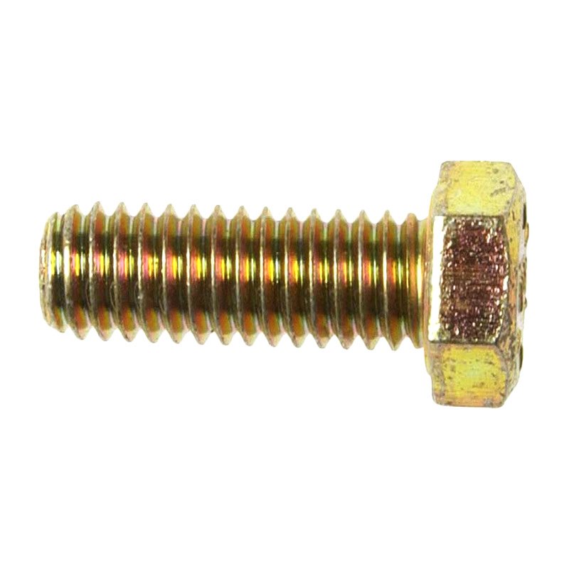 Dorman® 197-210 - Hex Cap Screw (Grade 8 Steel, Zinc Yellow, 3/8-16 x 1 ...