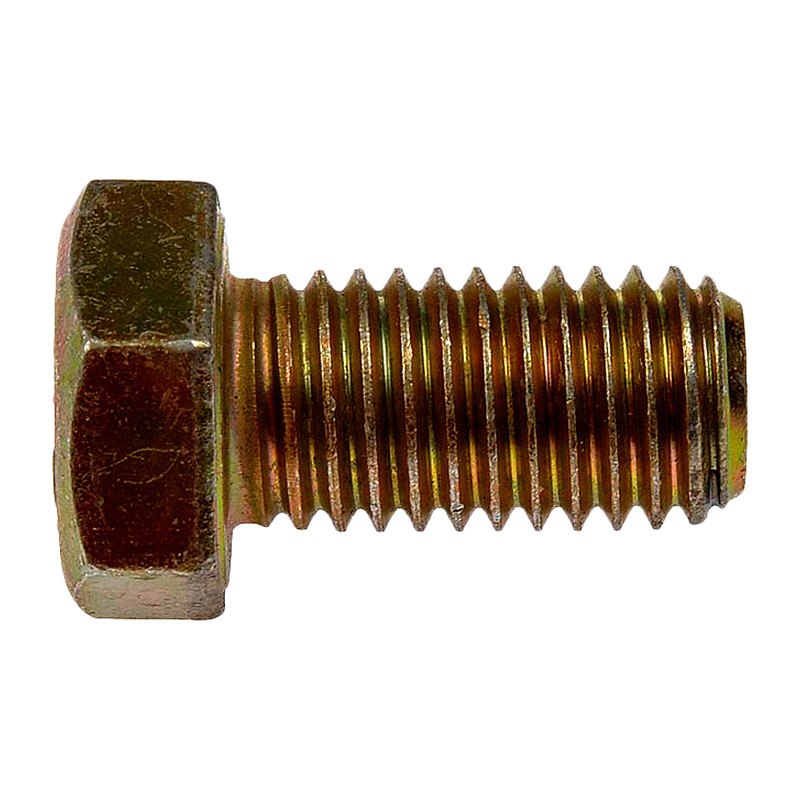Dorman® 197-612 - Hex Cap Screw (Grade 8 Steel, Zinc Yellow, 5/8-11 x 1 ...