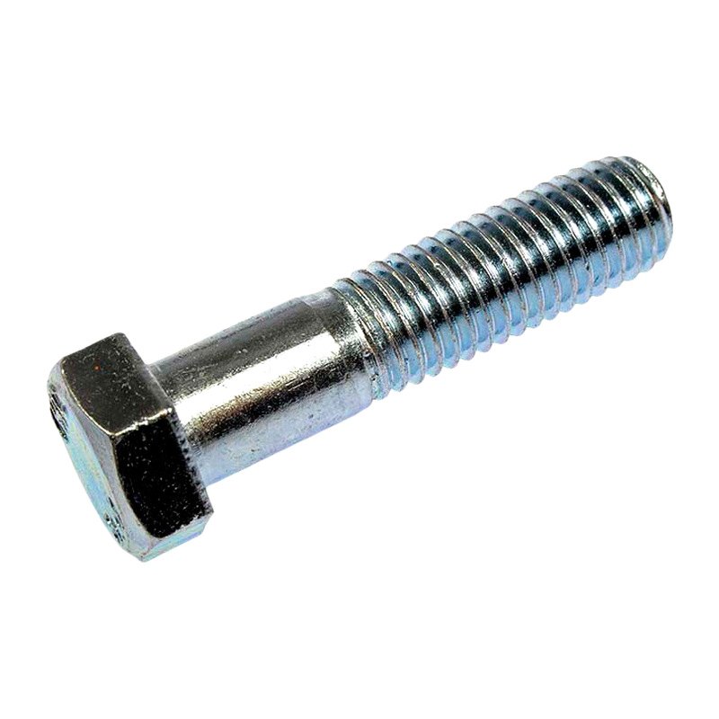 Dorman® 875-645 - Hex Cap Screw (Class 8.8 Steel, Chrome, M12-1.75 x 45mm, 3 pcs in Box)