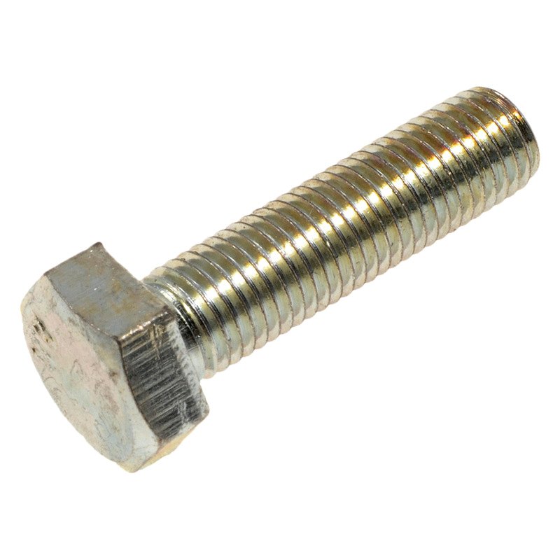 Dorman® 44715 - Hex Cap Screw (Class 8.8 Steel, Chrome, M8-1.0 x 30mm ...