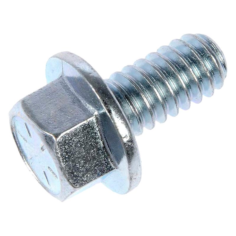 Dorman® 960-005 - Flanged Hex Cap Screw (Grade 8 Steel, Stainless Steel ...
